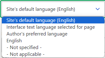 Add proper multilingual support for the manifest.json [#3382277] | Drupal.org